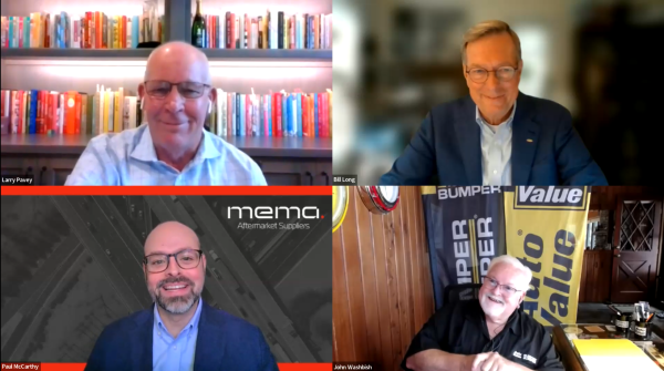 Brewing Brilliance: National Coffee Day with Industry GOATs | MEMA